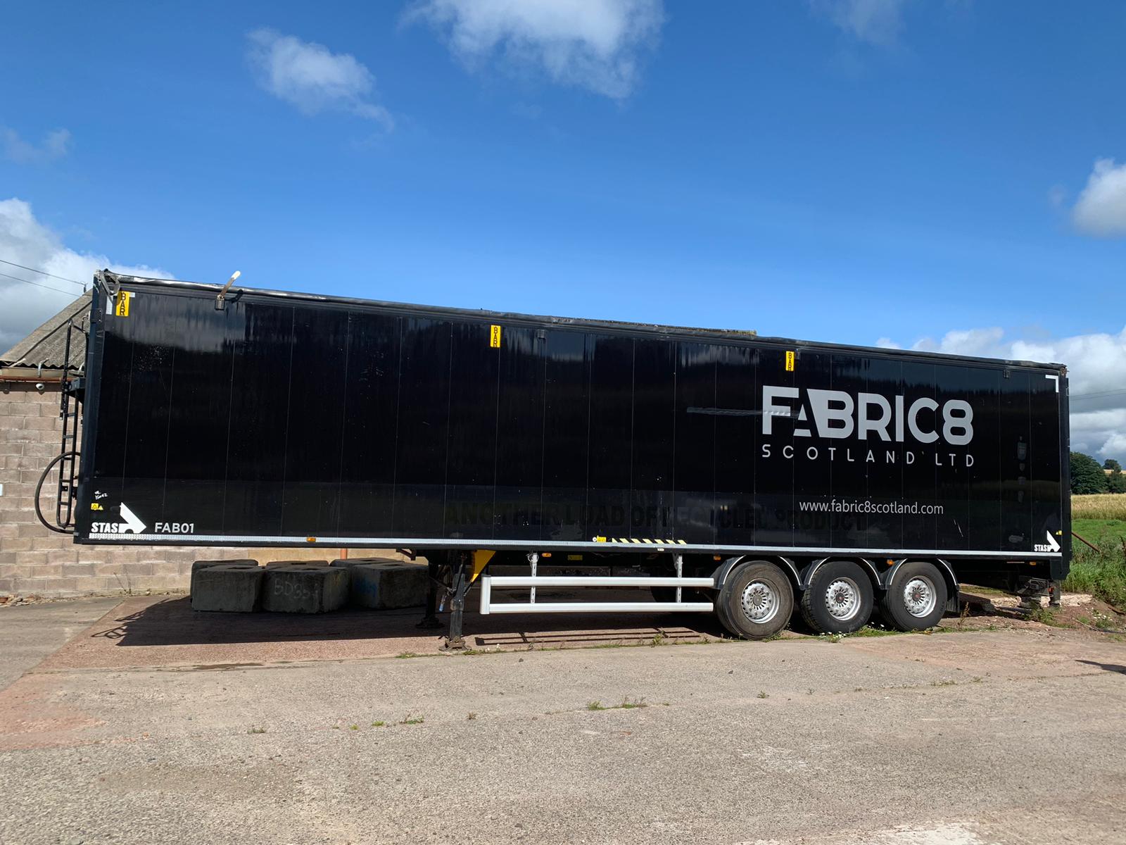 Home - Fabric8 Scotland - Fabrication Specialists